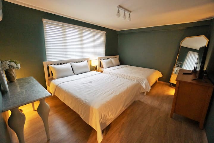 [New]3room(5beds)/5min Dongdaemun(ddp)metro. - Seoul