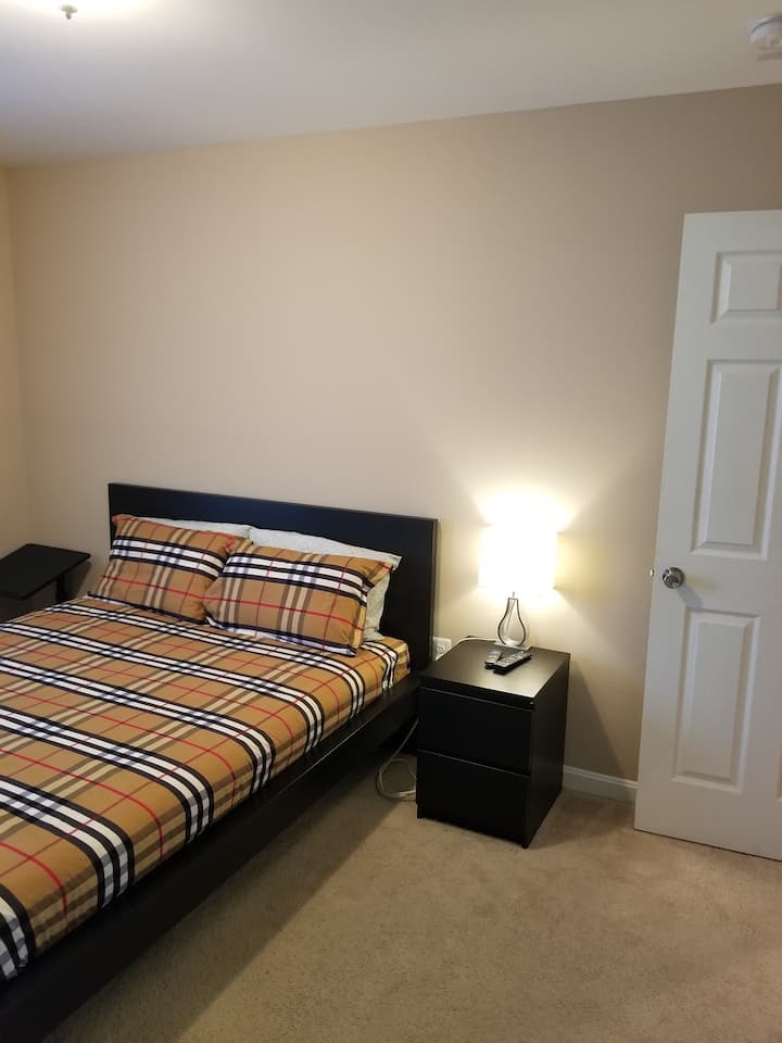 Comfortable Room Away From Your Home - Maryland