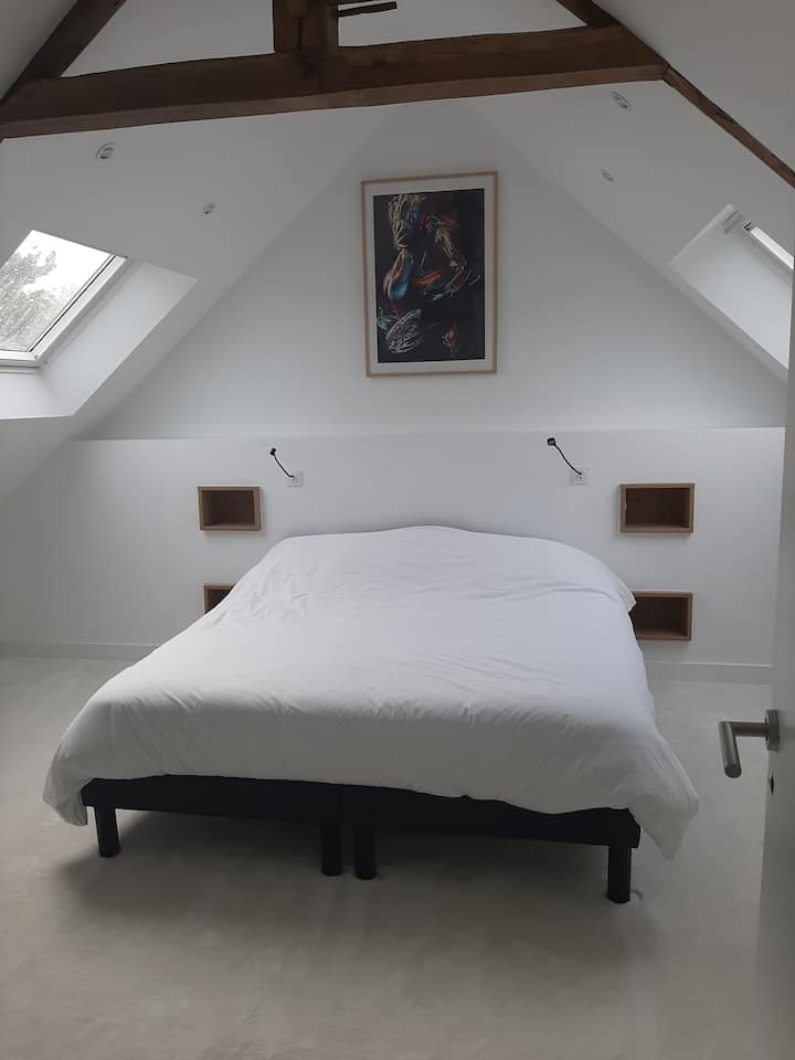 Combles Cosy - Pontchâteau