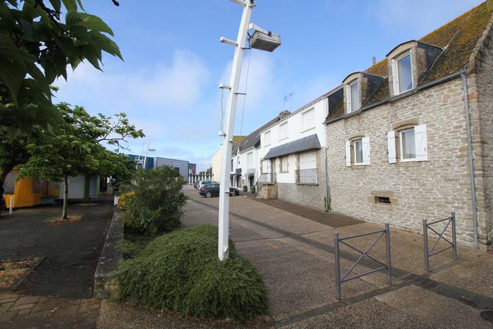 Maison De Ville à Deux Pas Du Port - Pont-l'Abbé