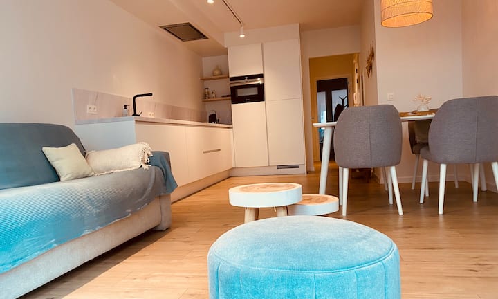 Appartement Matu In Centrum Oostende - Ostende