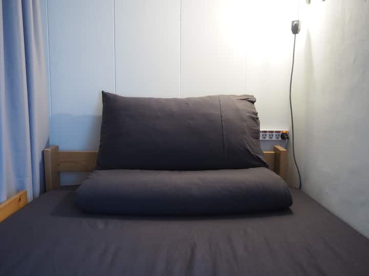 Ocean Relier 4-person Backpack Room - Lüdao