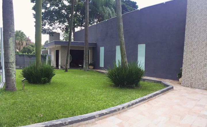 Casa Aconchegante - São Paulo