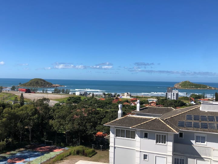 Apartamento Com A Vista Mais Bonita Da Cidade. - Imbituba