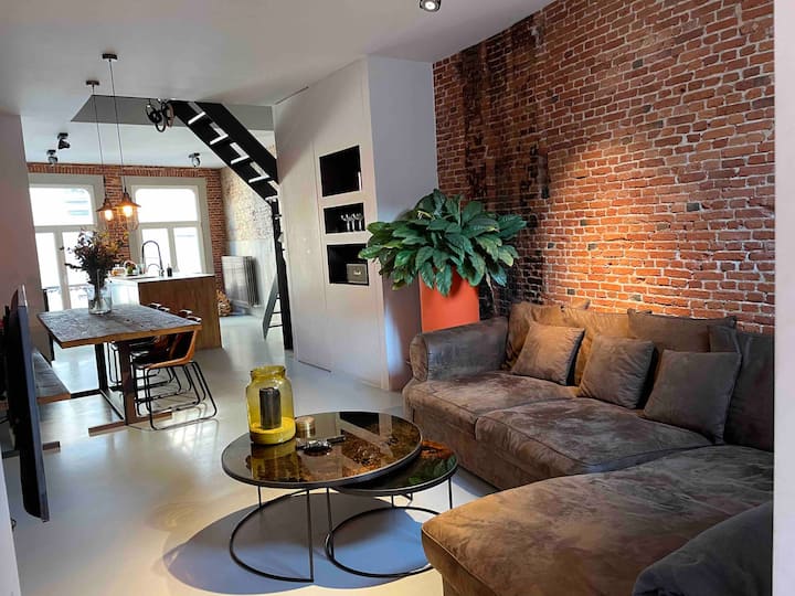 The Industrial Loft - Anvers