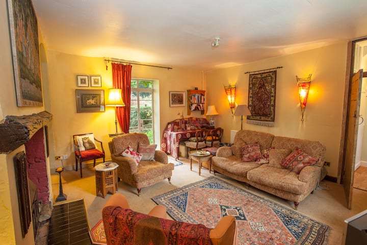 Twin Bedded Room In Rural Retreat - Bridgwater