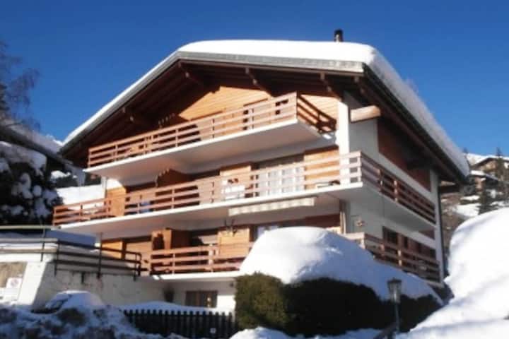 Blaireau  Cosy Appartement Central - Verbier
