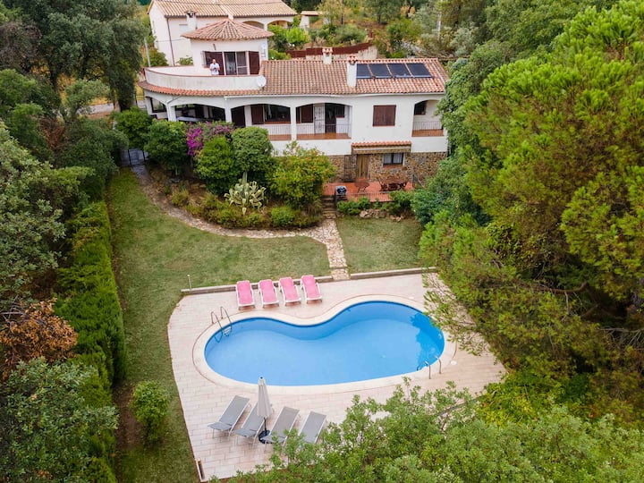 Villa La Colmena - Costa Brava