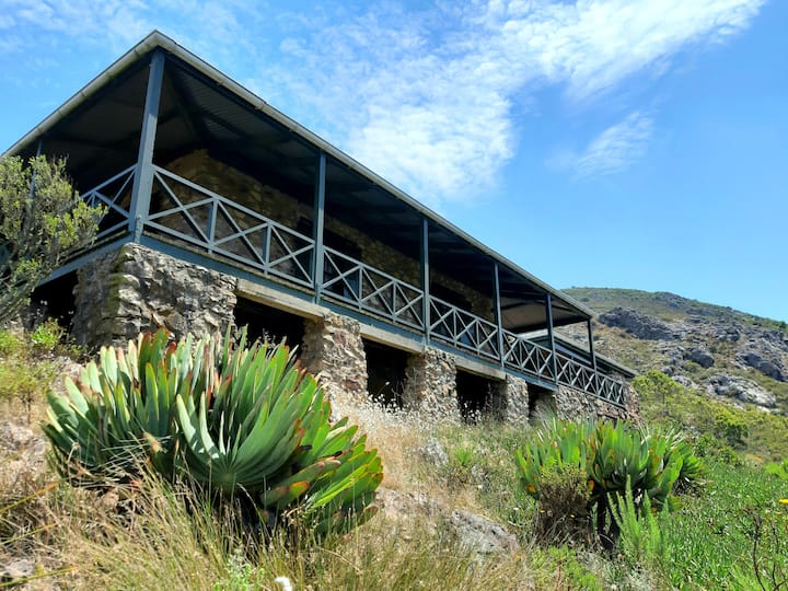 The Berghuis - Franschhoek