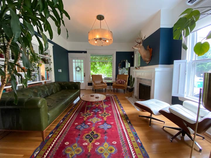Peaceful Oasis In The Heart Of Nob Hill - Portland, OR
