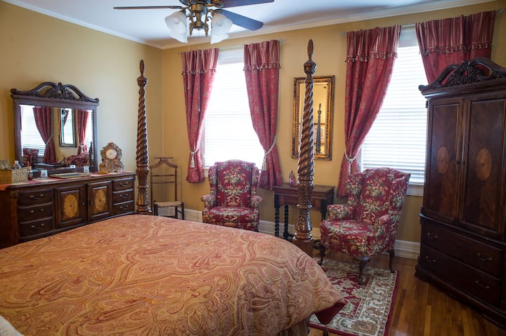 Historic Mansion In Old Southwest. - Roanoke, VA