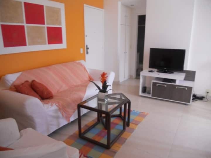 Ipanema - 12 Andar - Lindo Apto Vista Mar E Lagoa - Ipanema