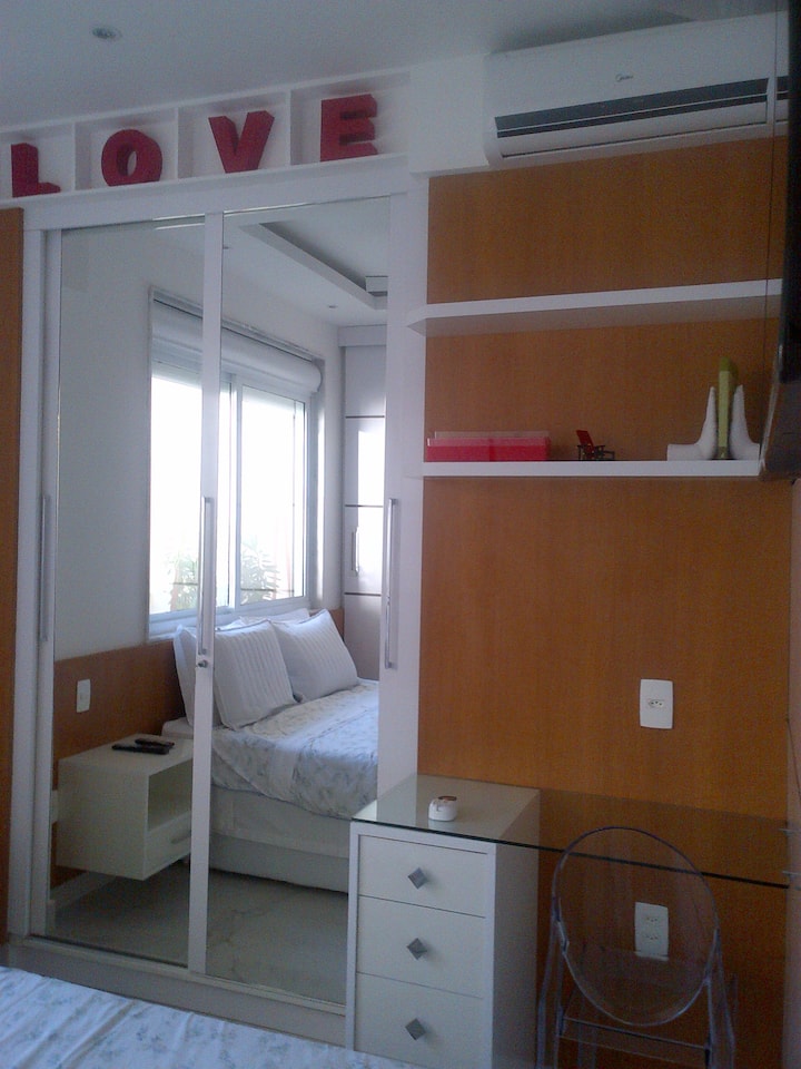 Luxury In Downtown Ipanema - Ipanema