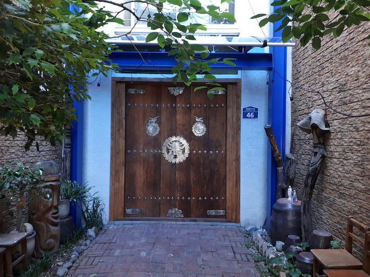 Central Location. Experience A Local House!! - Seúl