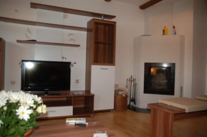 Zentrale Fewo Mit Gemütlichem Kaminambiente - Stuttgart