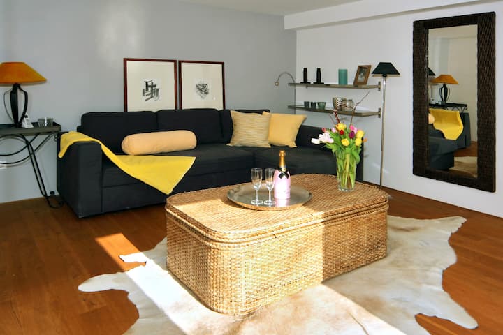 Gapa-appartement-anne - Garmisch-Partenkirchen