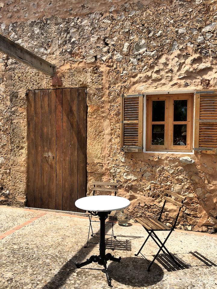 Beautiful Cottage In Mallorca "Ca'n Verderol" - Balearic Islands