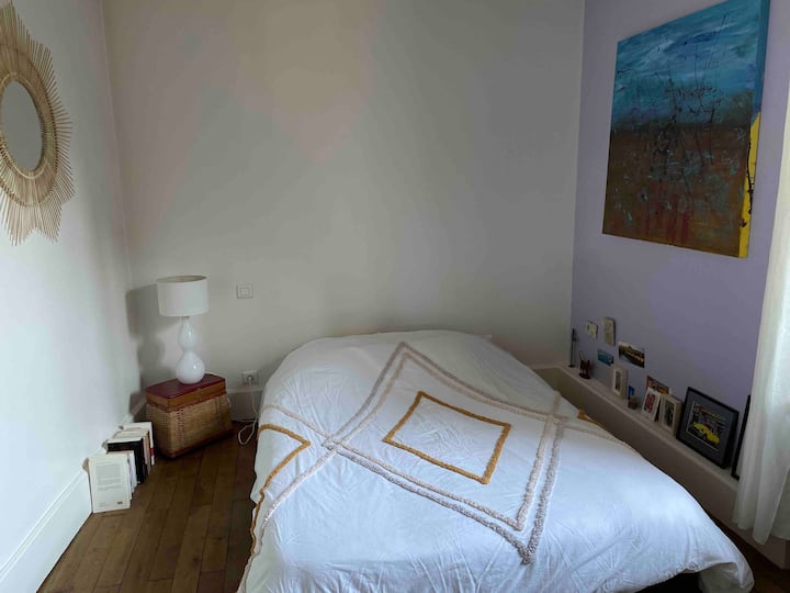 Chambre Côté Jardin Cœur De Ville (Petit Déjeuner) - Nevers
