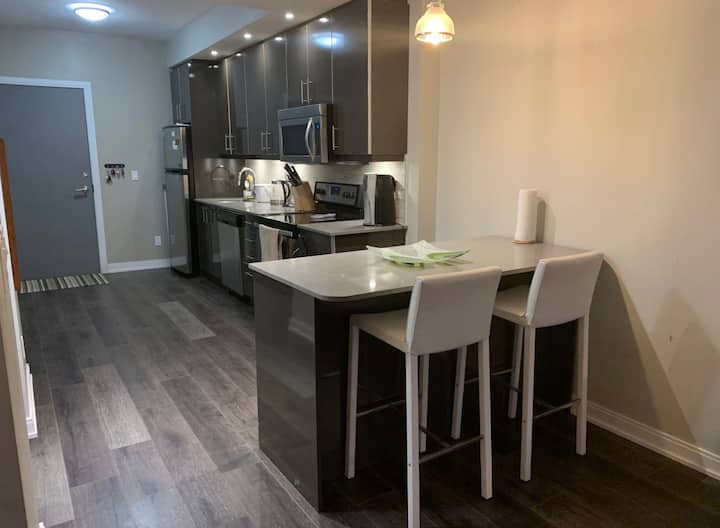 An Oasis In The City - Mississauga