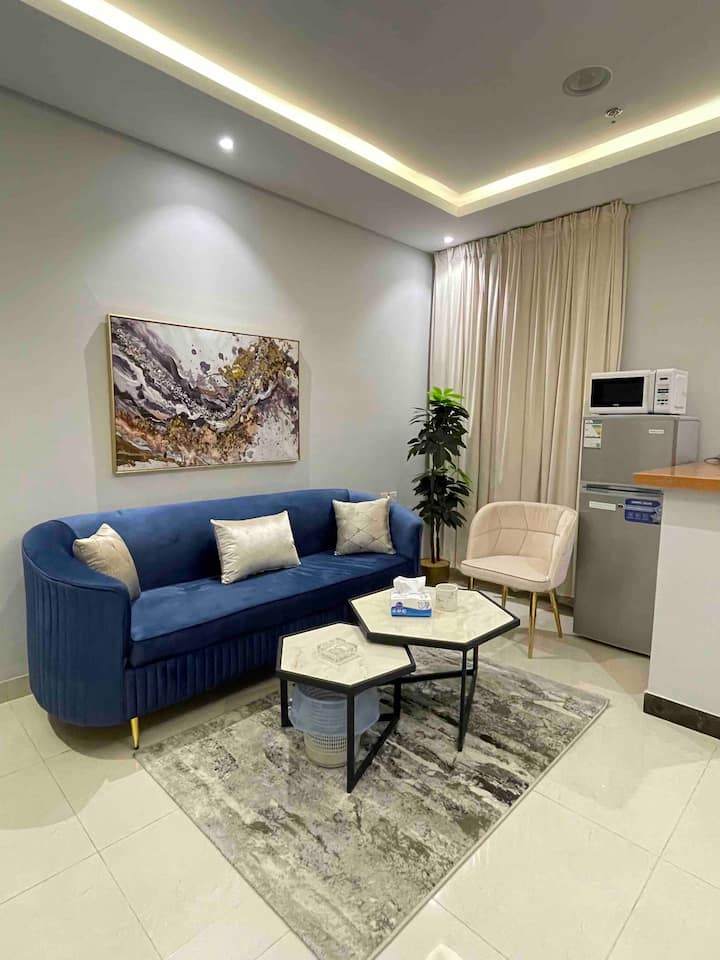 Luxury Two Bedrooms Apartment - Self Checkin T3 - Riyadh