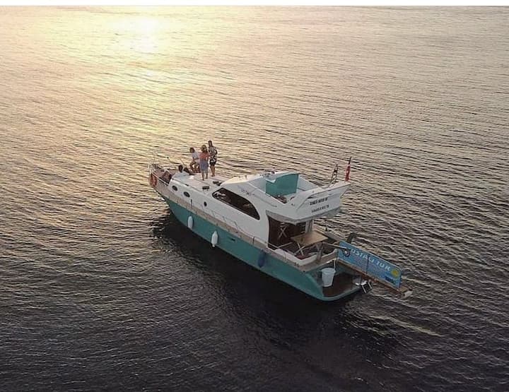 Cunda Adası Tekne Turu - Ayvalık