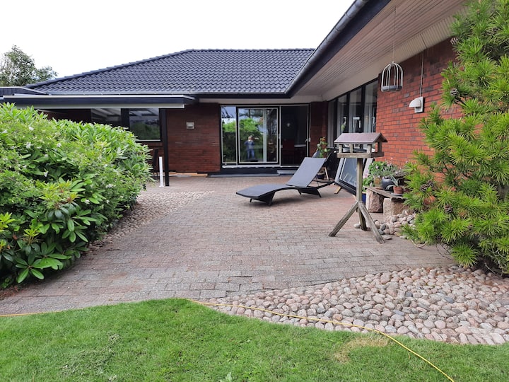 Cozy House Near Forrest And Beach - Esbjerg