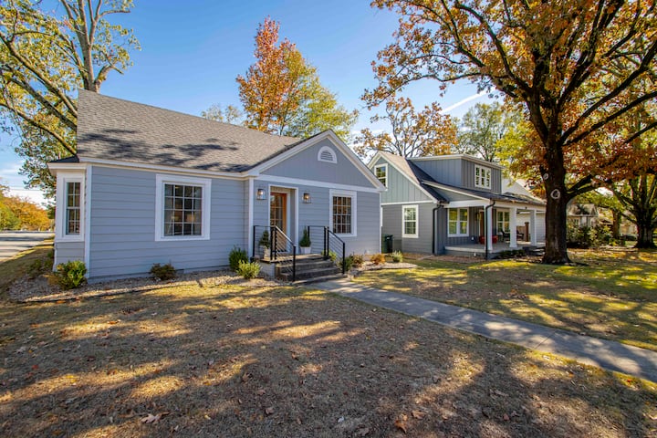 Classic Heights Home, Walk To Kavanaugh - Little Rock, AR