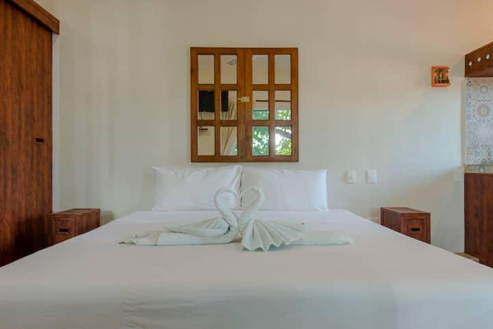 Casa Luca Condo #23 Bonito Estudio Cerca Del Mar - Playa del Carmen