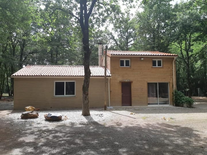 Agréable Gîte Avec Vue Sur Forêt - Deux-Sèvres