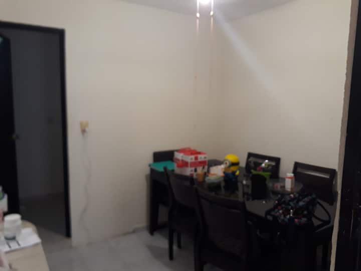 Comoda Y Segura Habitacion En Casa En Privada. - Greenland