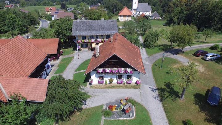 Kusternighof - Ferienwohnung Mit Badestrand Am See - Carinzia