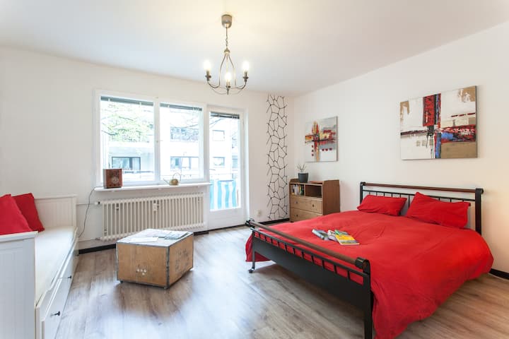 La Rosita, Trendy And Renovated, Berlin Neukölln - Berlin