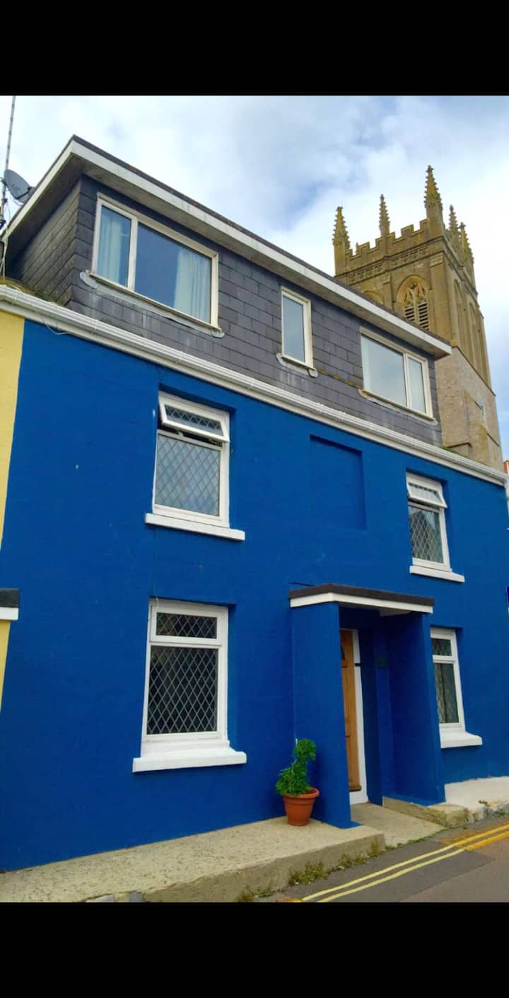 Fisherman’s Cottage Near Harbour And Town Centre. - Brixham
