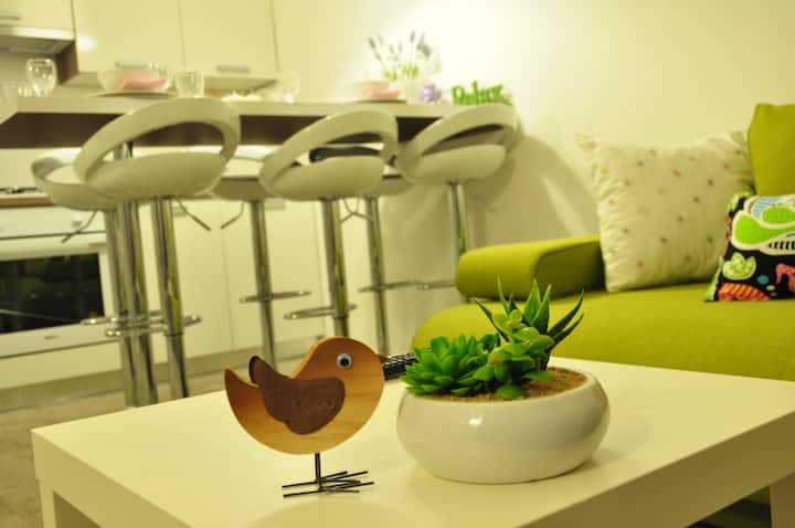 Apartments Bonaria - Bura Ap. (4+1) - Trogir