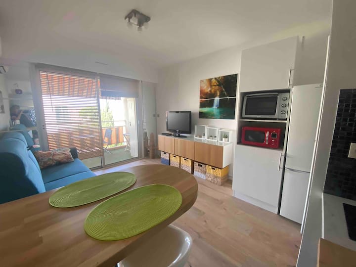 Studio Sanary-sur-mer 5mn Du Port - Sanary-sur-Mer
