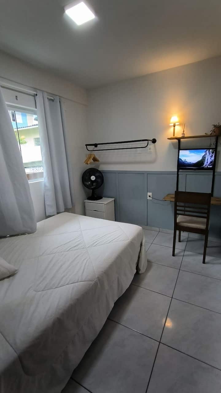 Kitnet Tranquila Próxima A Ufsc -