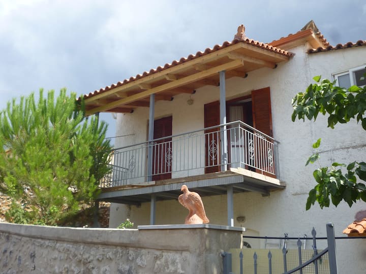 Small Village House - Kalamata