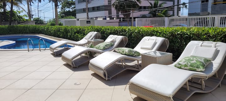 Apartamento Inteiro Em Cruz Das Almas - Maceió