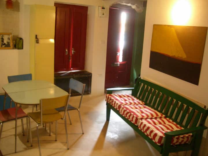 Centro Storico,  Piano Terra, 2 Km Dal Mare - Campomarino