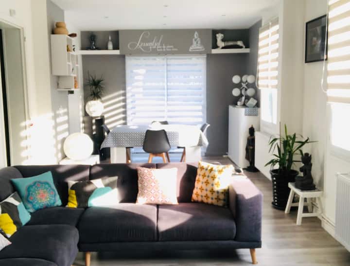 La Maison Coup De Cœur Pour Visiter Paris! - Chaville