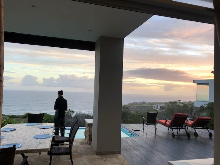 Huge, Dream Holiday House - For Families Or Groups - Mossel Bay