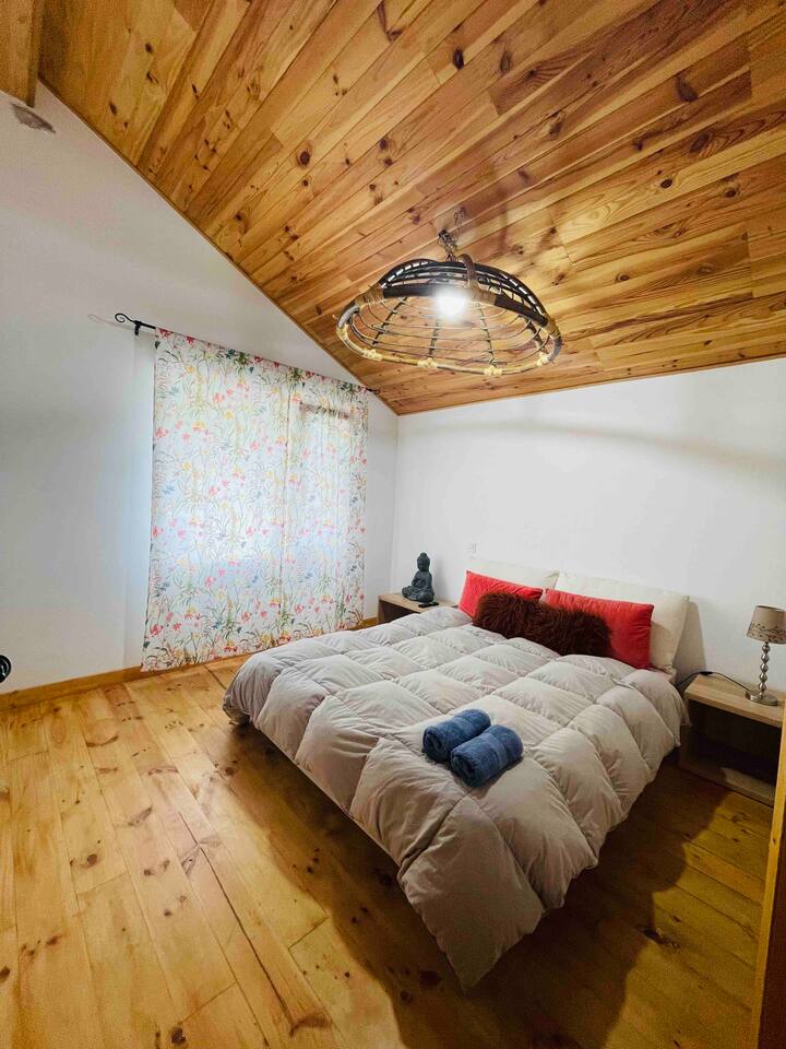 Mayross Habitación 5 - Santander