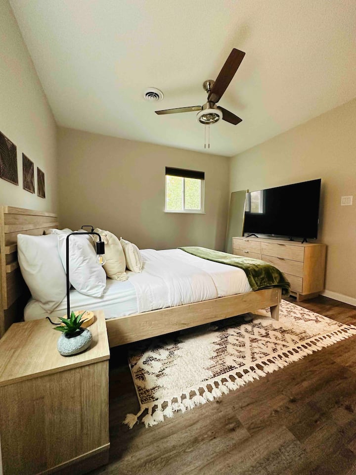 2 Bd| Wi-fi | Washer/dryer| Fireplace| Cable - Yale, MI