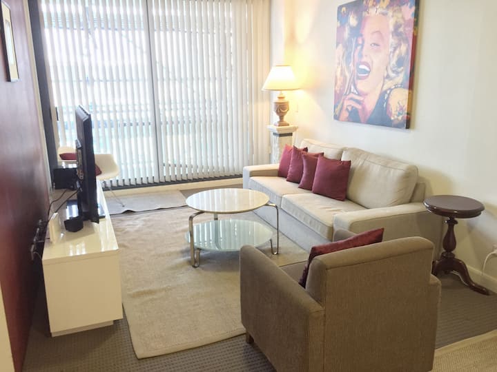 King St Wharf Two Bedroom Two Bathroom - Surry Hills