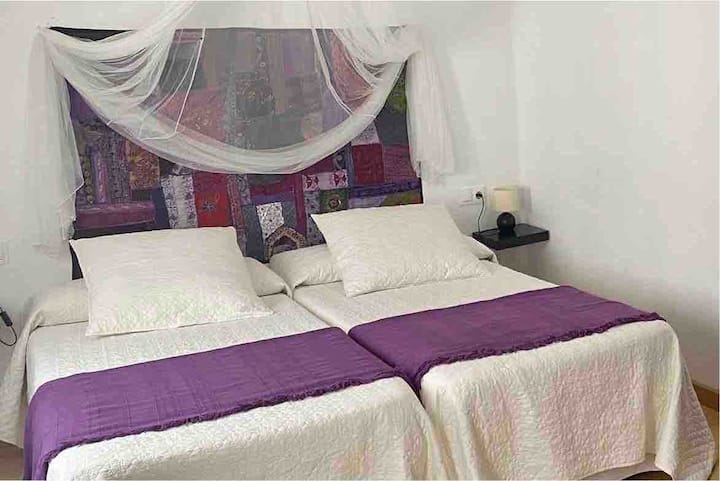 La Casa Del Cadi Ap 2 - Granada