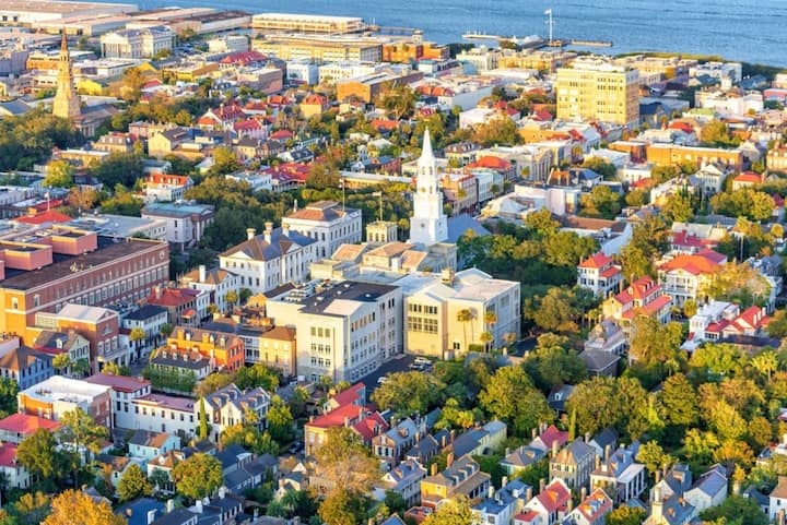 Best Location In Charleston/downtown /4 King Brs - Charleston, SC