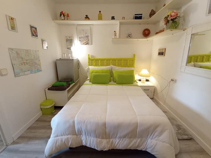 Habitacion Cerca De La Playa - Cubellas