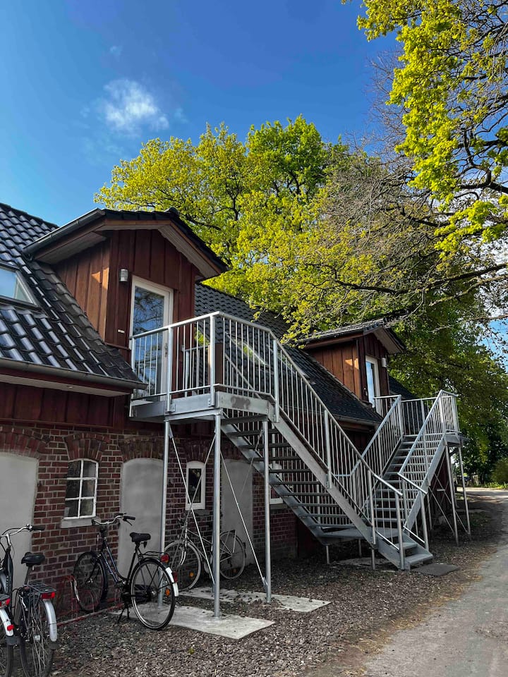 Hof Bahrenwinkel "Zum Eichenbalken" - Lilienthal
