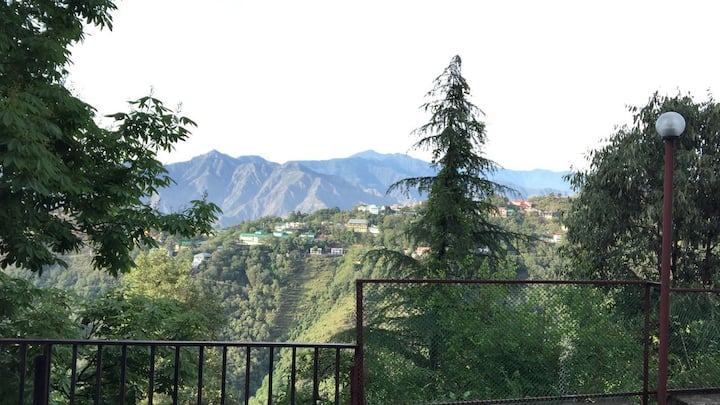 My Home In Himalayas - Mussoorie