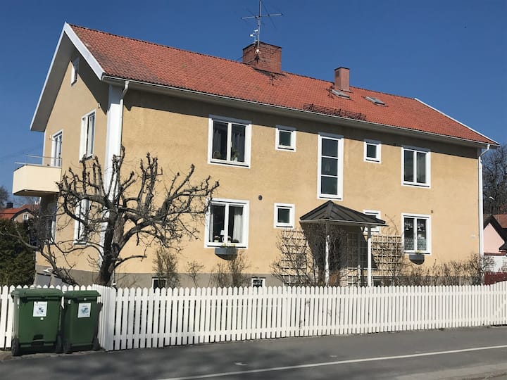 Lägenhet Med Sjöutsikt - Strängnäs